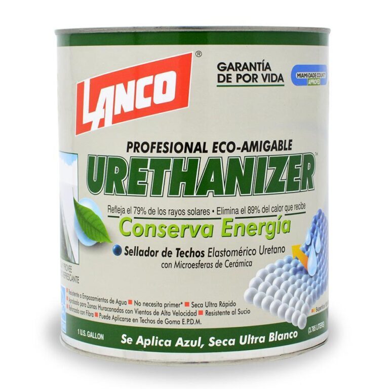 Sellador de techo Urethanizer Lanco | Tonos y Colores