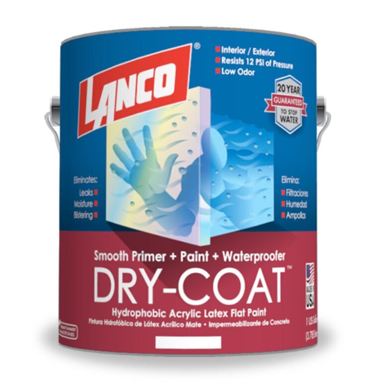 Impermeabilizante Blockaid Popular | Tonos y Colores