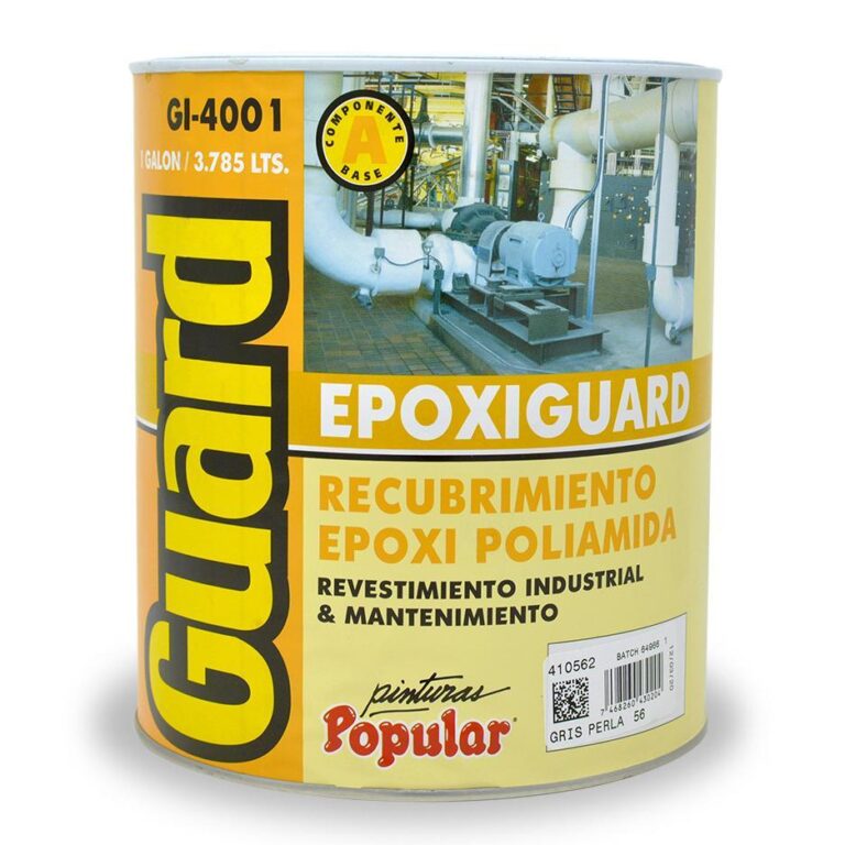 Impermeabilizante Blockaid Popular | Tonos y Colores