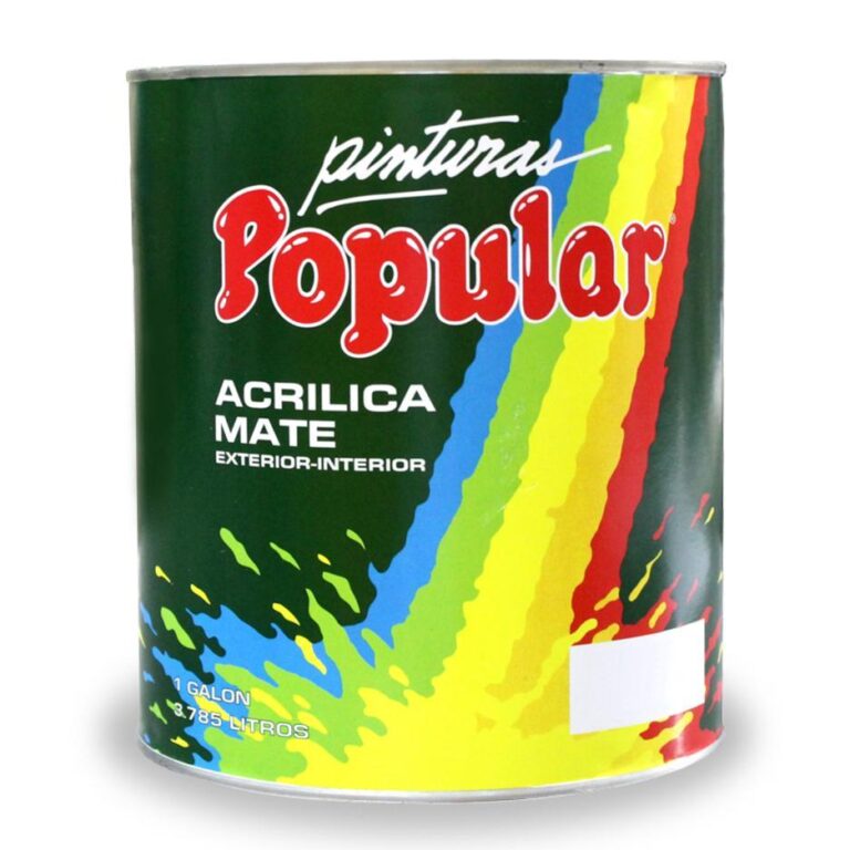 Impermeabilizante Blockaid Popular | Tonos y Colores