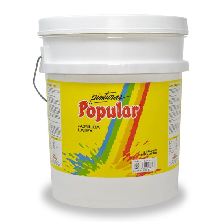 Impermeabilizante Blockaid Popular | Tonos y Colores