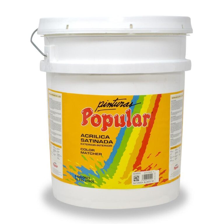 Impermeabilizante Blockaid Popular | Tonos y Colores