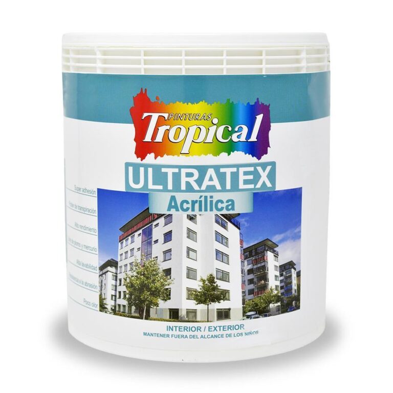 Pinturas Tropical | Tonos y Colores